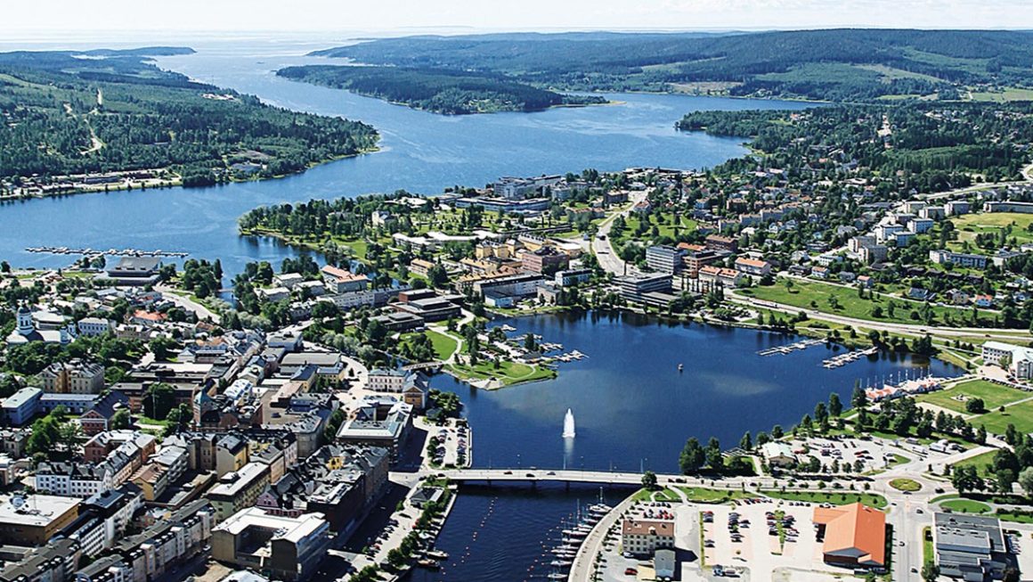 City guide – Härnösand – Höga Kusten Bloggen